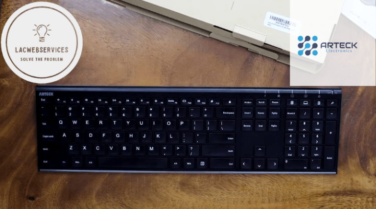 Arteck Keyboard Not Connecting (Fast Fix) Arteck Keyboard Not Connecting (Fast Fix)